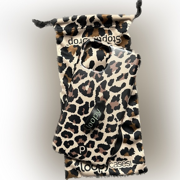 Loopy Case | Cell Phones & Accessories | Leopard Print Loopy Case ...